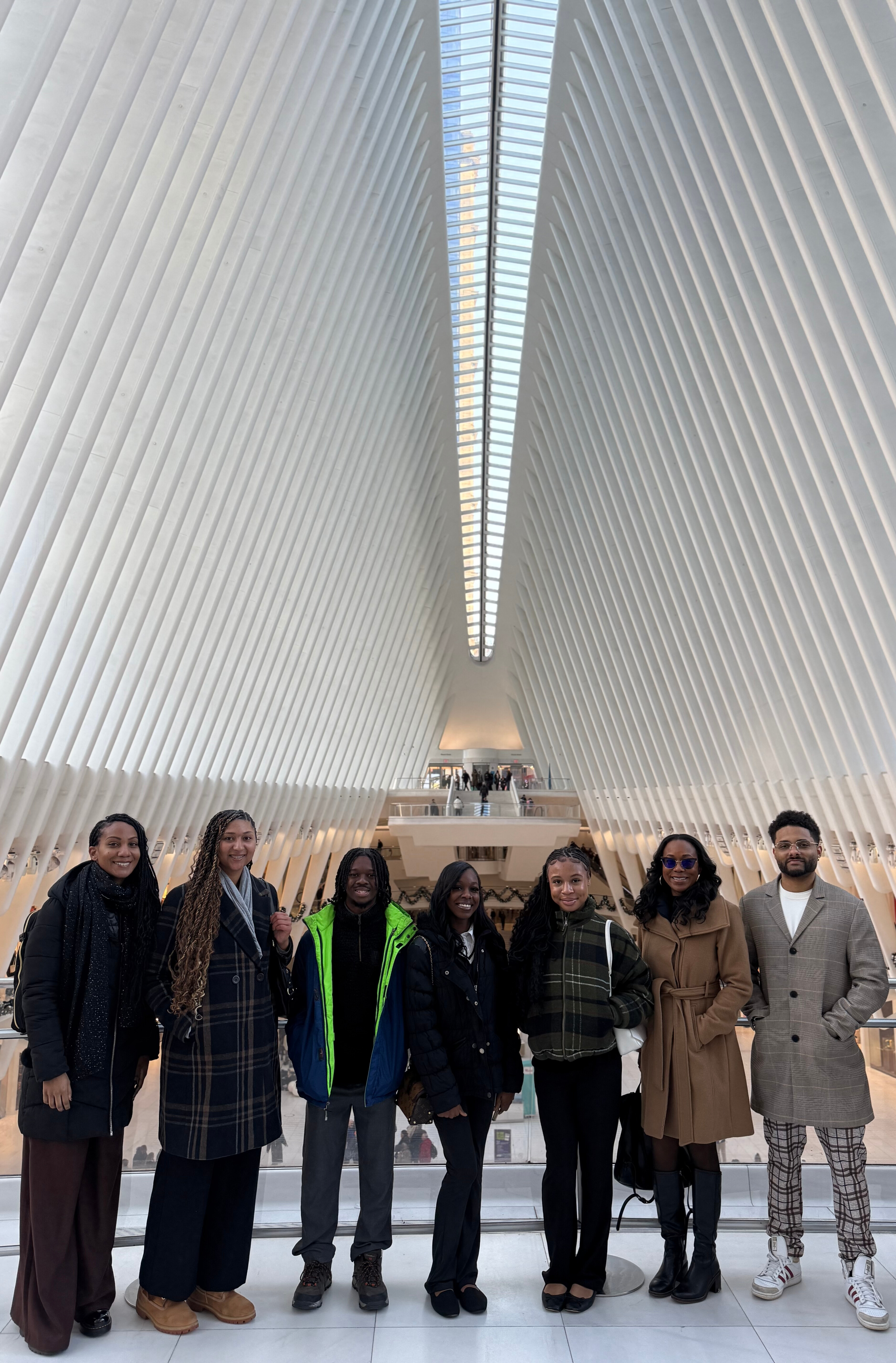 A Day in New York City: FOSSI Scholars Visit the NYSE and Explore the ...