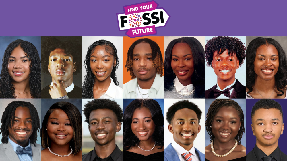 FOSSI | Future of STEM Scholars Initiative | AIChE