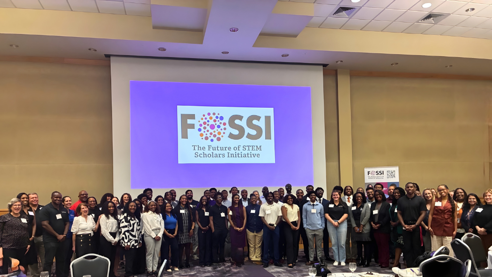 FOSSI | Future of STEM Scholars Initiative | AIChE